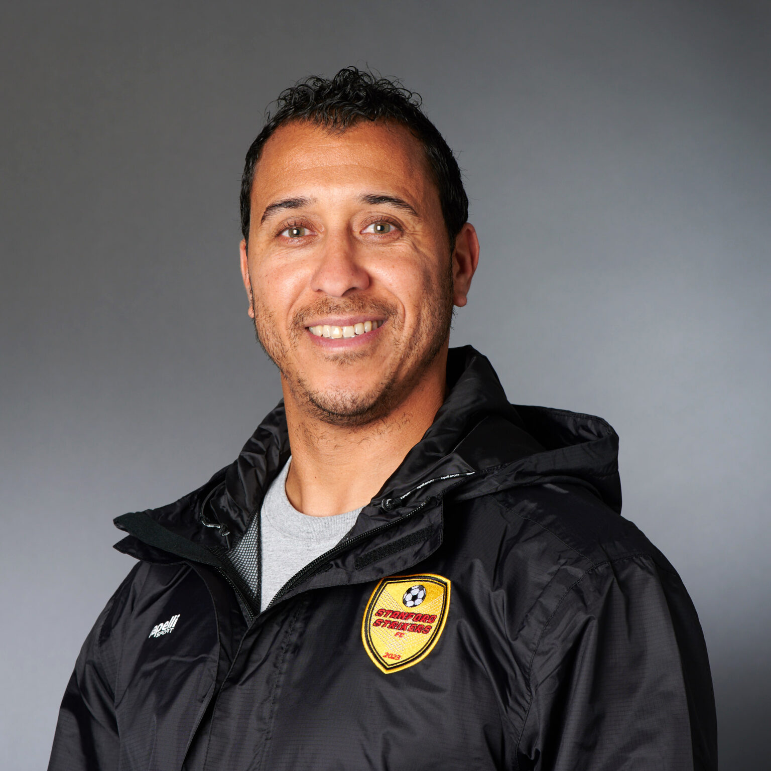 Mike Patrick - Stanford Strikers