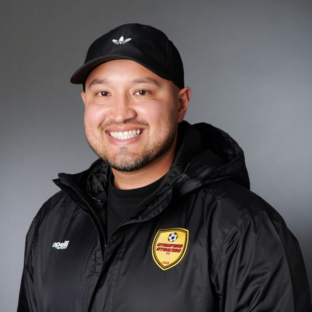 Oscar Rodriguez - Stanford Strikers